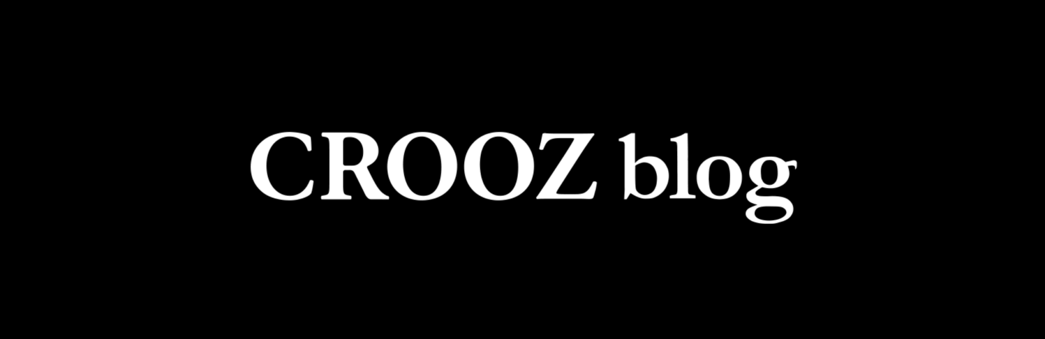 2005年以来、30億件以上のブログ記事を集め500万人以上のユーザーに利用された『CROOZ Blog』2022年5月をもってサービス終了へ